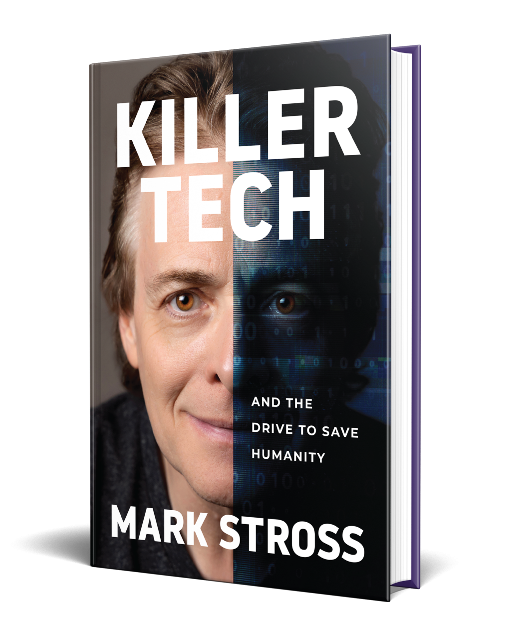 About – Mark Stross